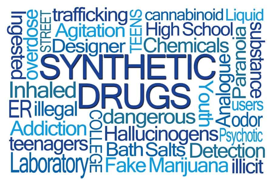 What Exactly Is Synthetic Drug Addiction?