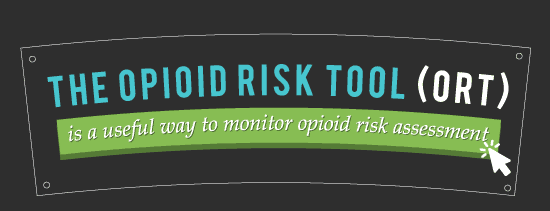 What is the The Opioid Risk Tool? | ORT | Opioid Risk Assessment