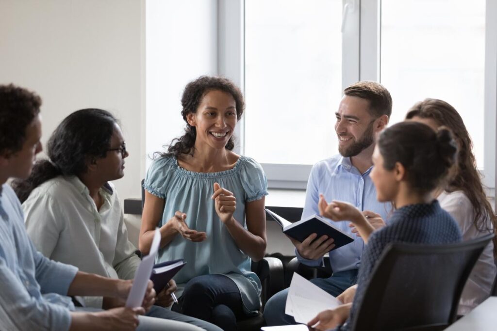 Group Therapy Benefits During Recovery | Group Therapy Program