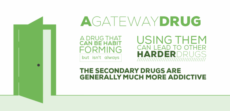 The Truth About Gateway Drugs
