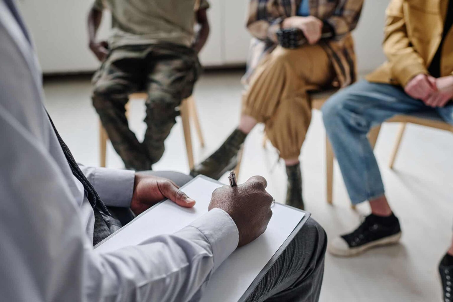 What Are the Phases and Stages of Group Therapy?